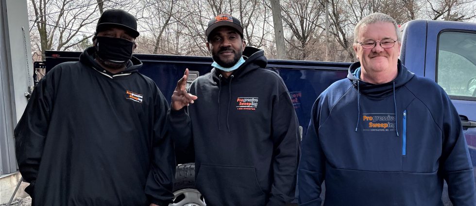 Detroit Street Sweeping | Progressive Sweeping: Reliable Services